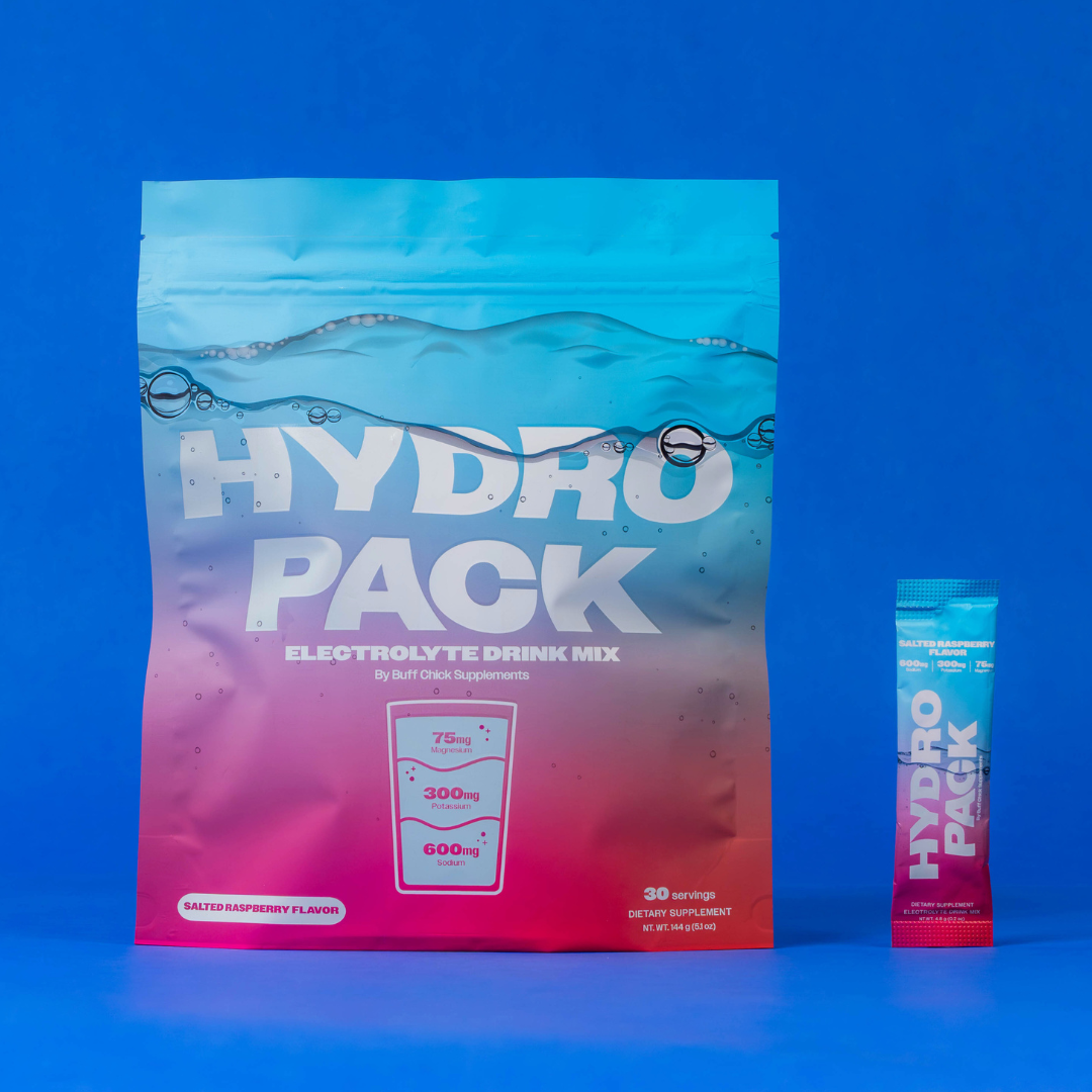 Hydropack – Buff Chick Supplements