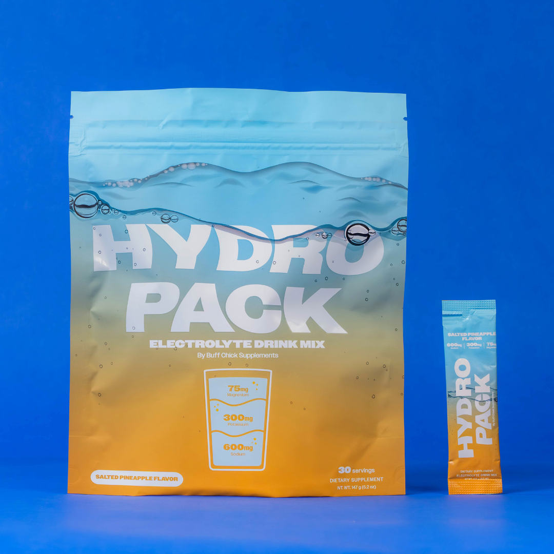 Hydropack – Buff Chick Supplements