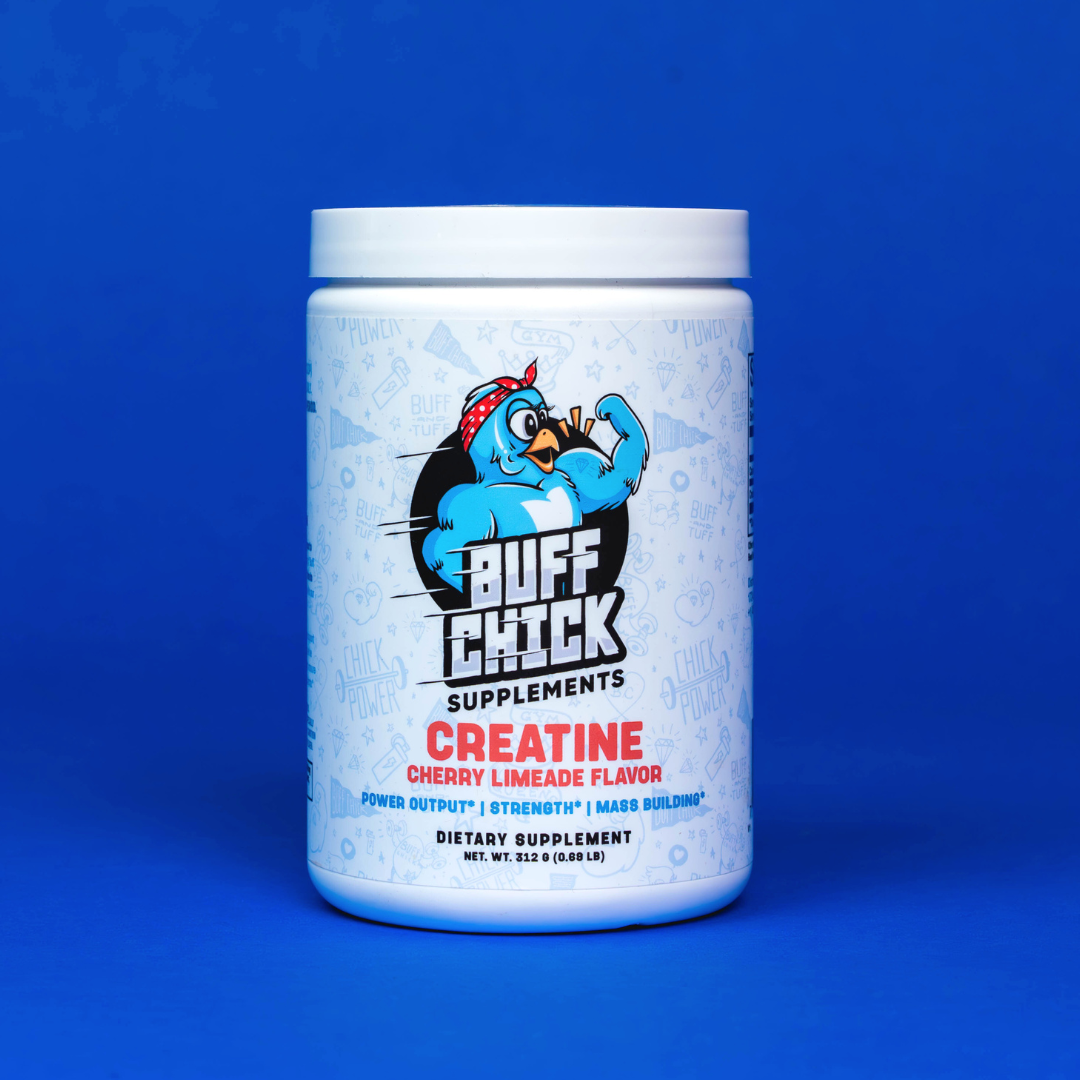 Creatine – Buff Chick Supplements