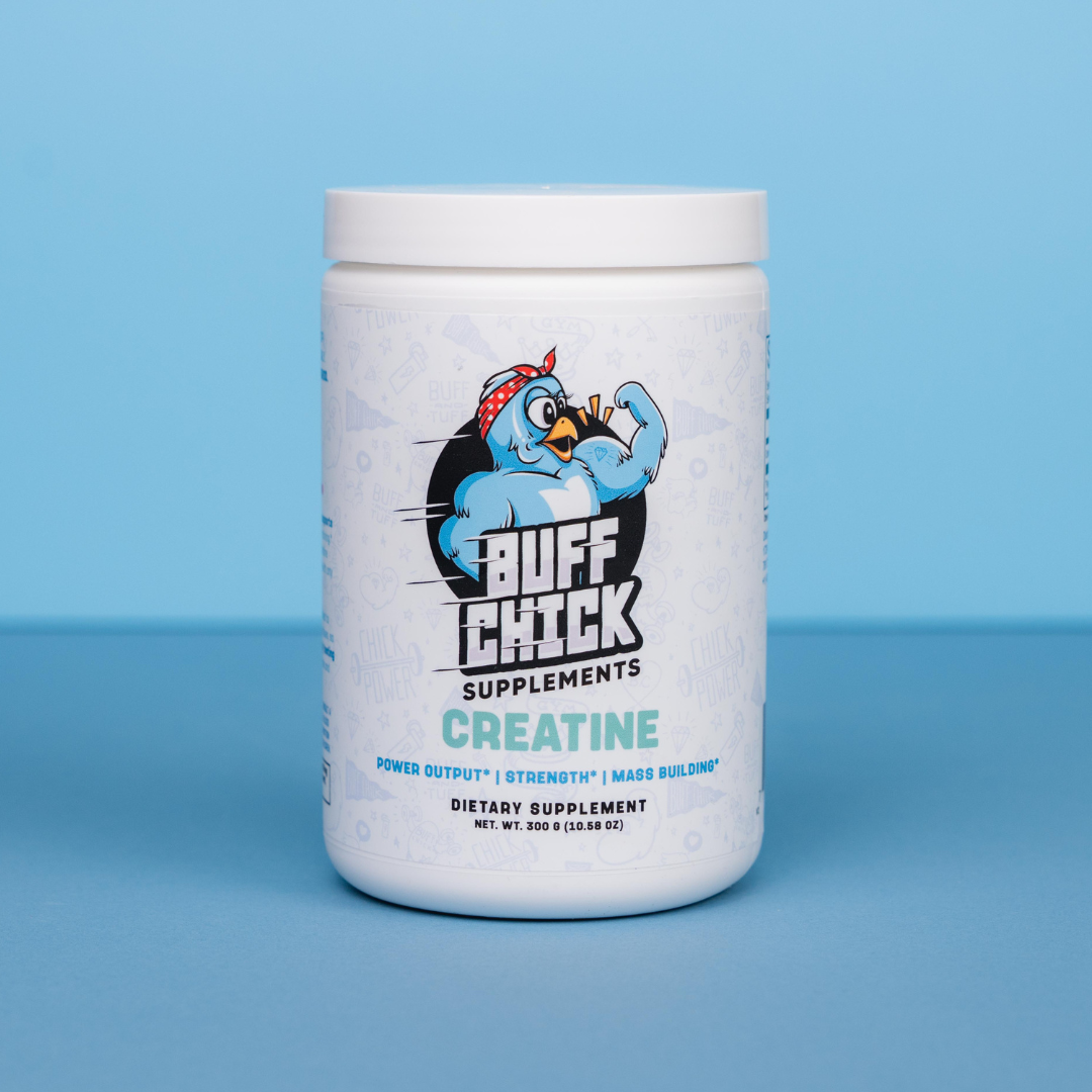 Creatine – Buff Chick Supplements