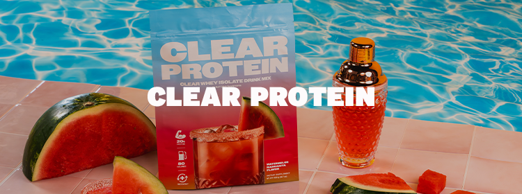 Clear Protein – Buff Chick Supplements