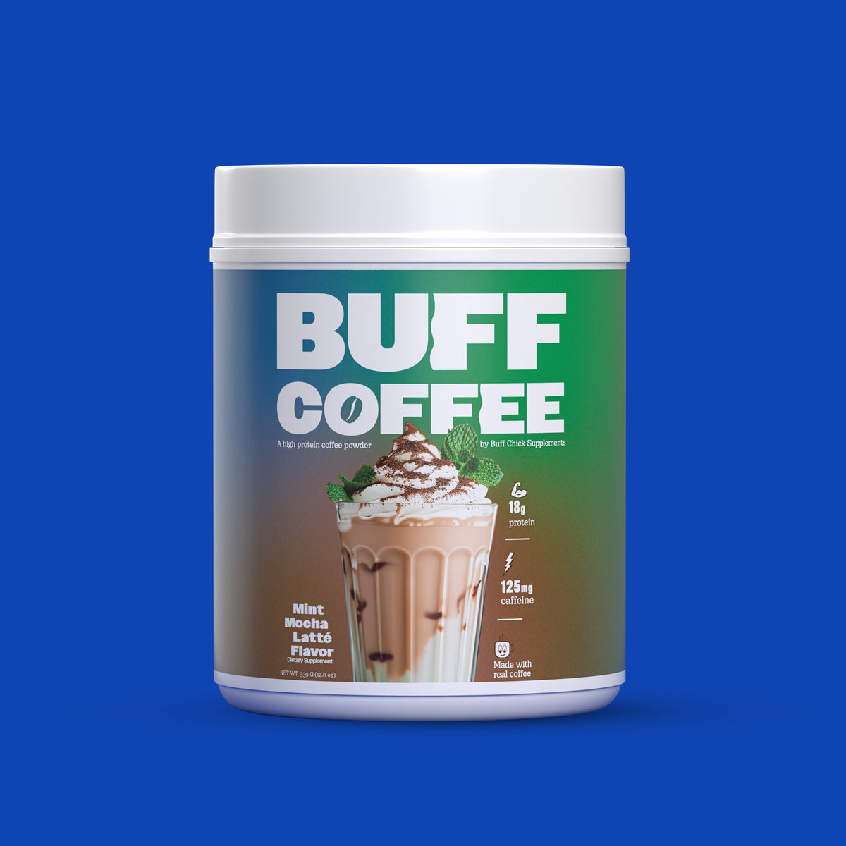 Buff Coffee – Buff Chick Supplements