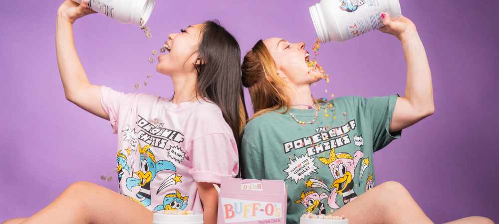 Buff Chick Supplements