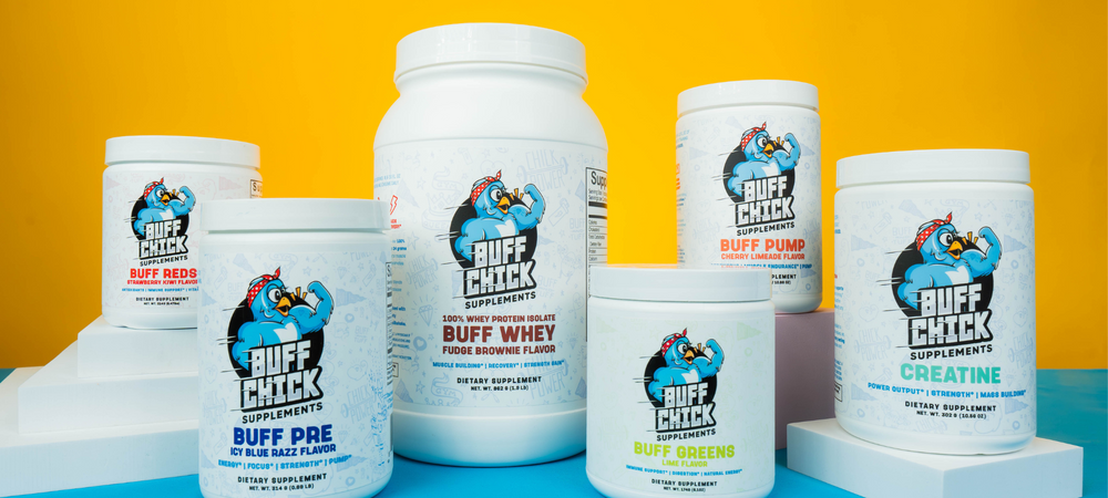 Buff Chick Supplements