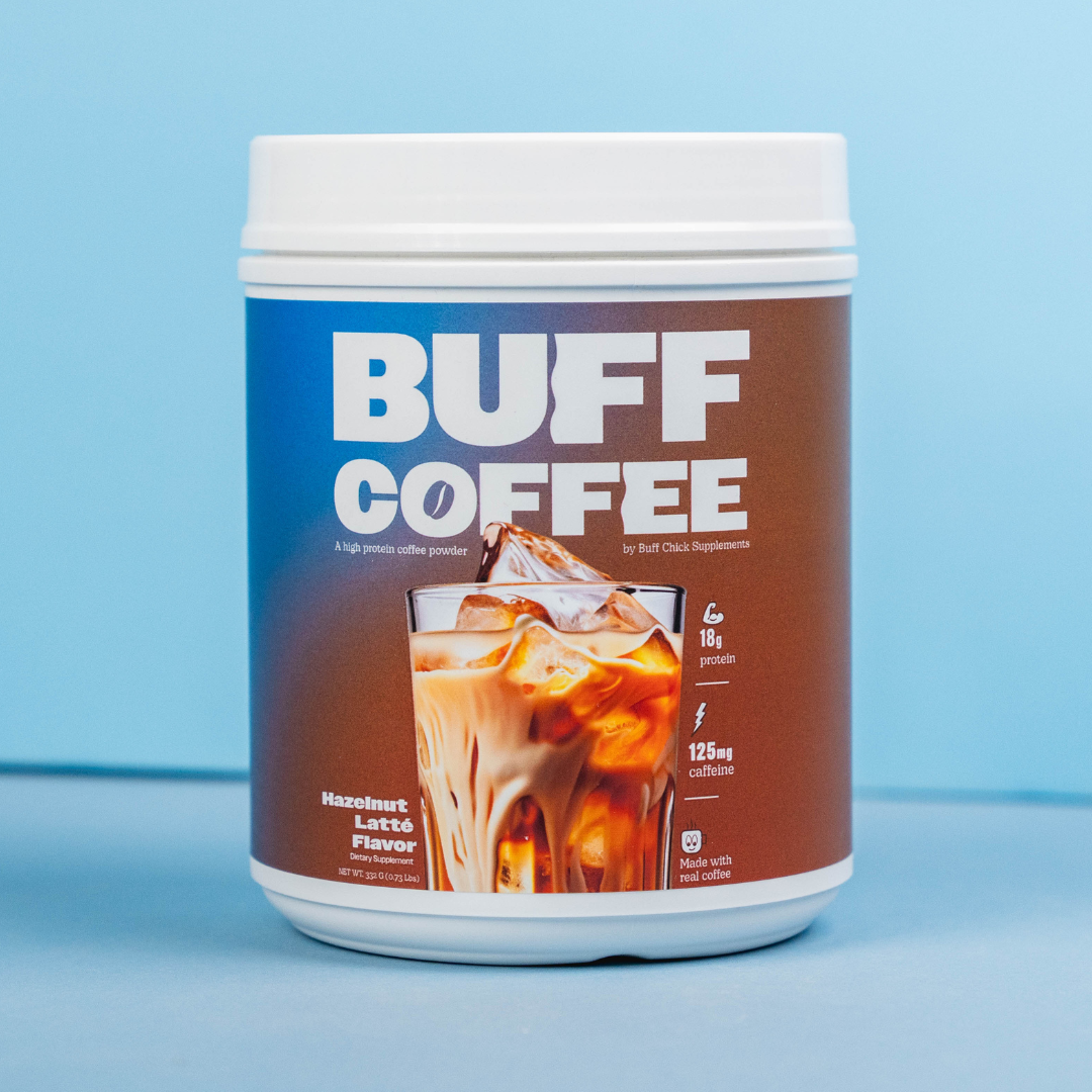Buff Coffee – Buff Chick Supplements