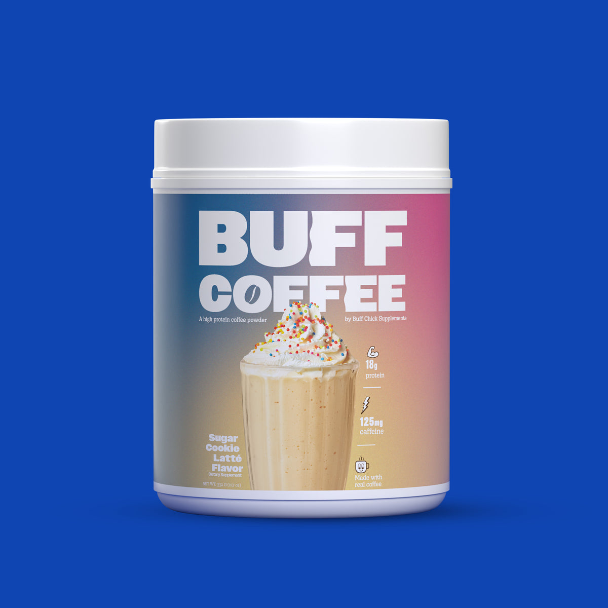 Buff Coffee – Buff Chick Supplements