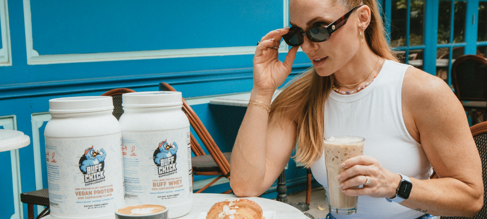 Buff Chick Supplements