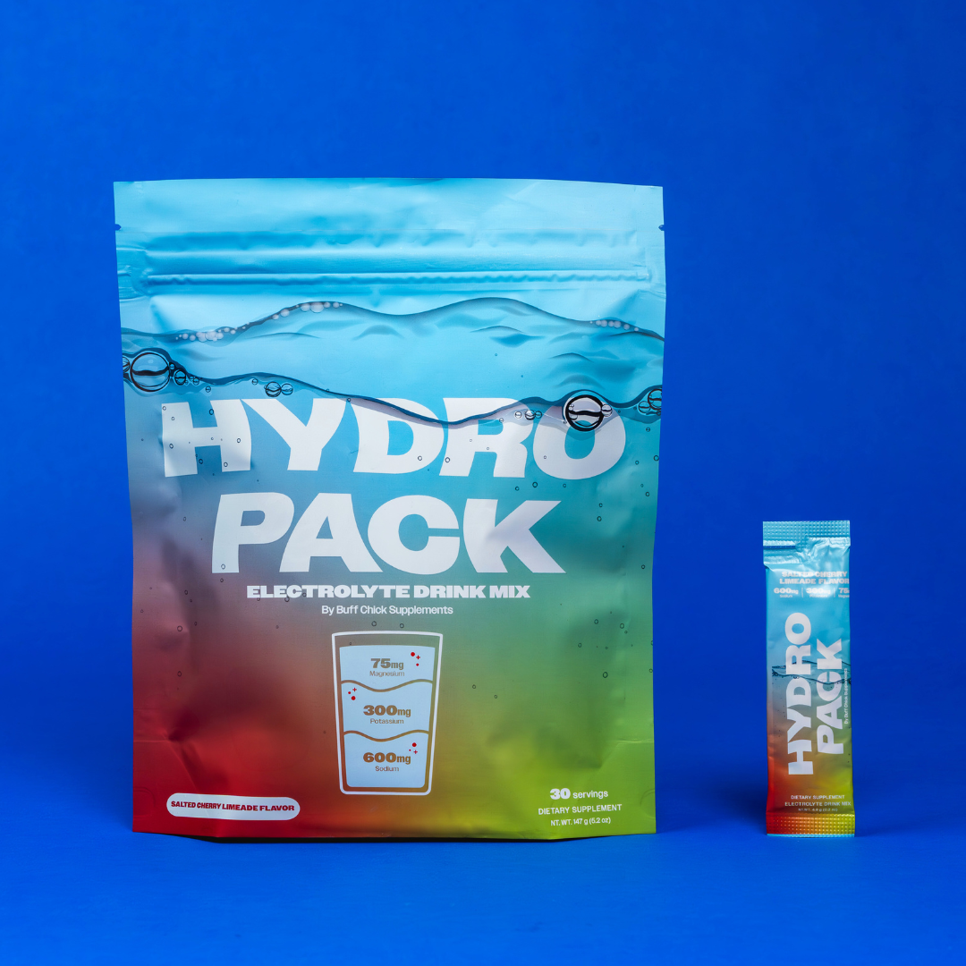 Hydropack – Buff Chick Supplements