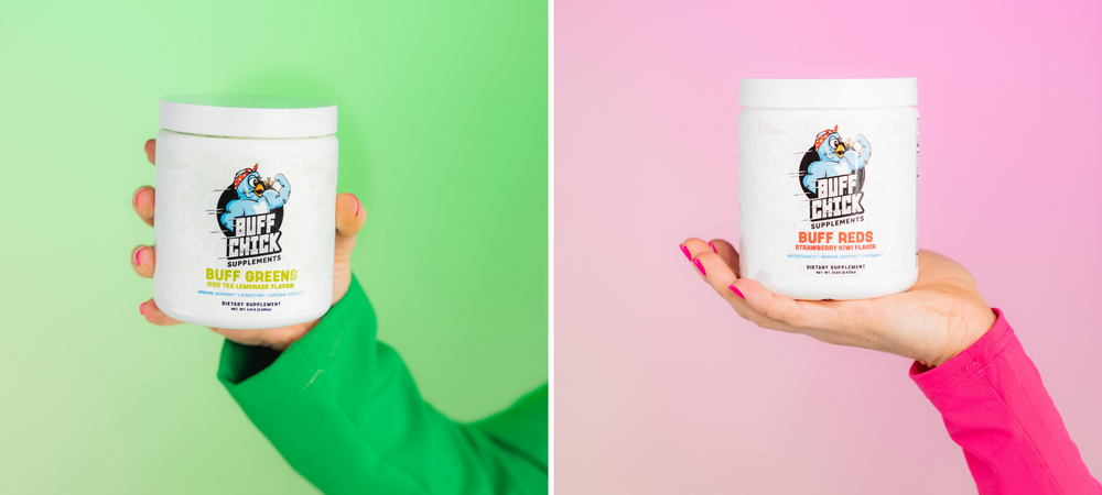 Buff Chick Supplements