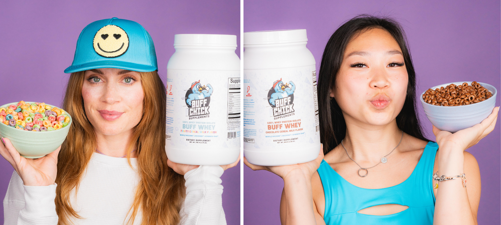 Buff Chick Supplements