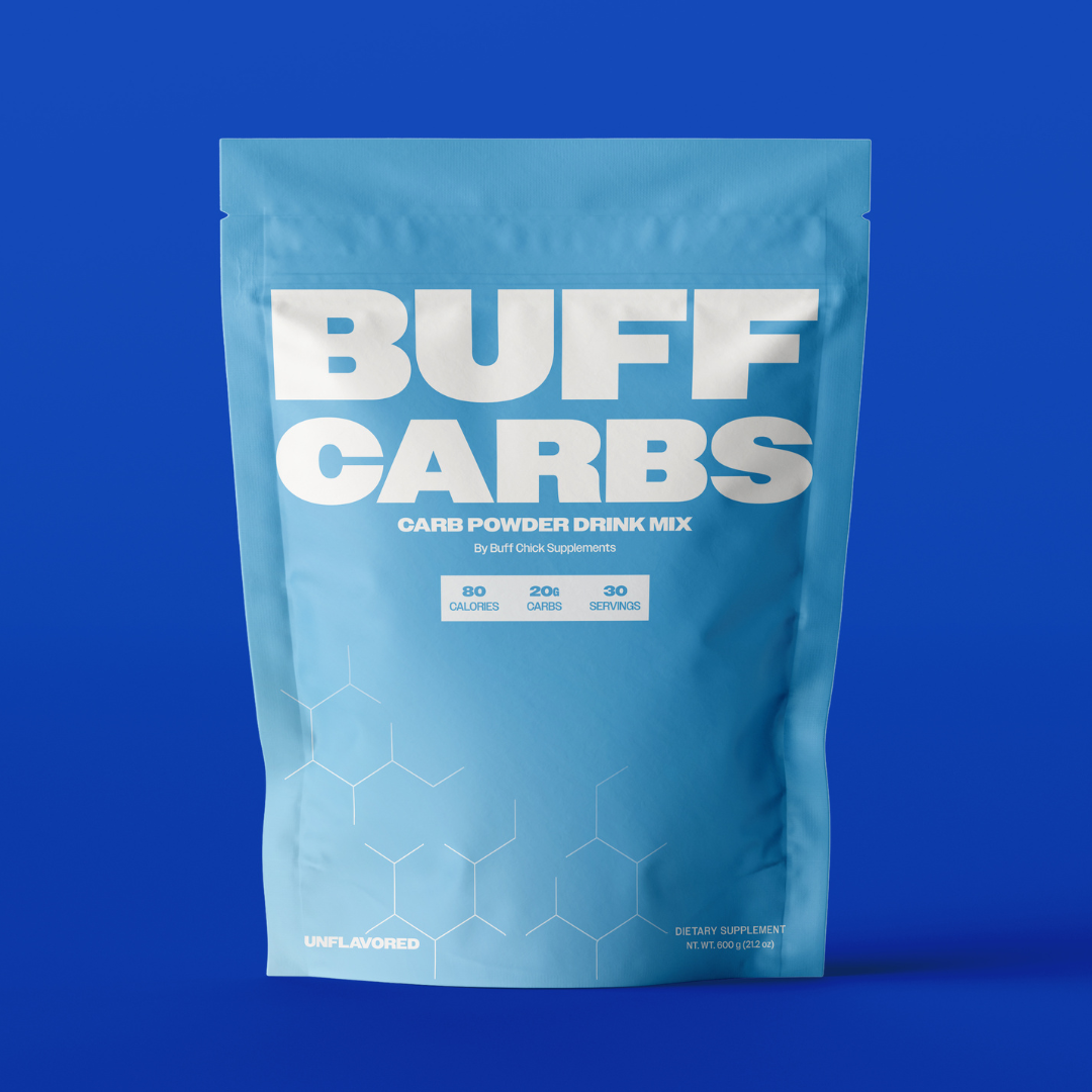 Buff Carbs – Buff Chick Supplements
