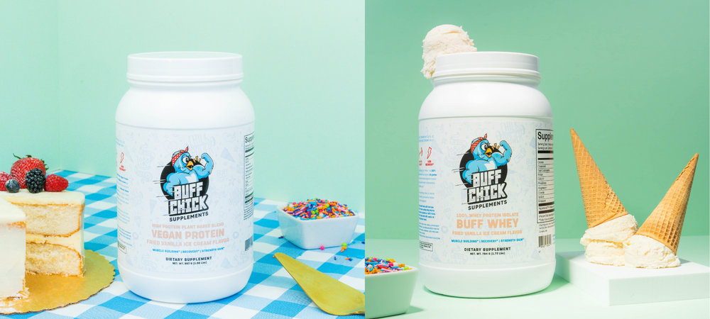 Buff Chick Supplements