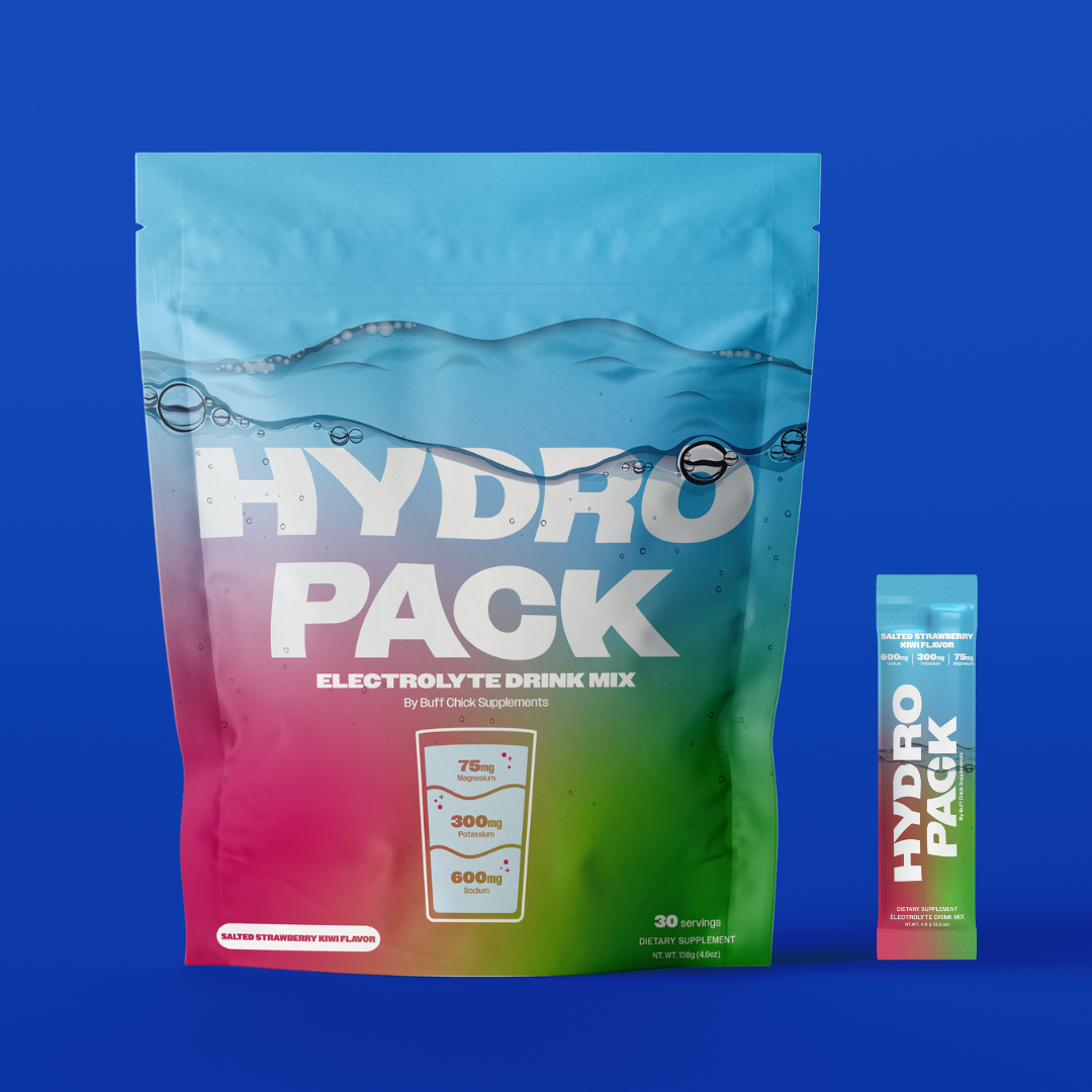 Hydropack – Buff Chick Supplements