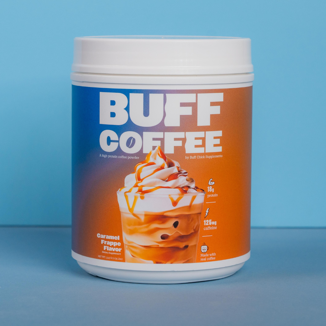 Buff Coffee – Buff Chick Supplements
