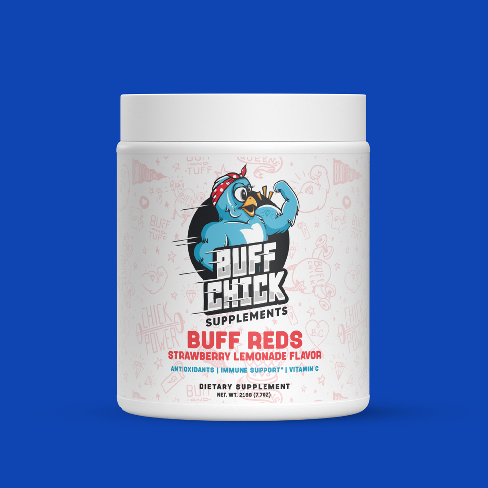 Buff Chick Supplements