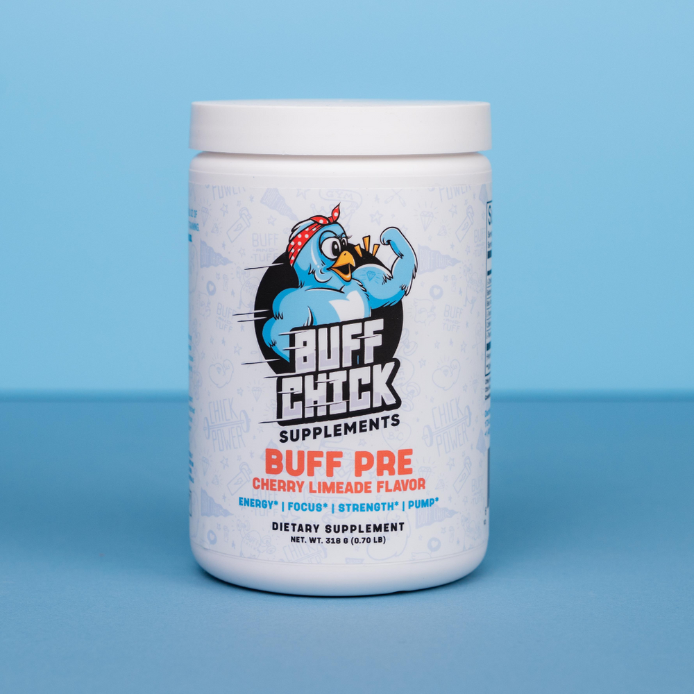 Supplements – Buff Chick Supplements