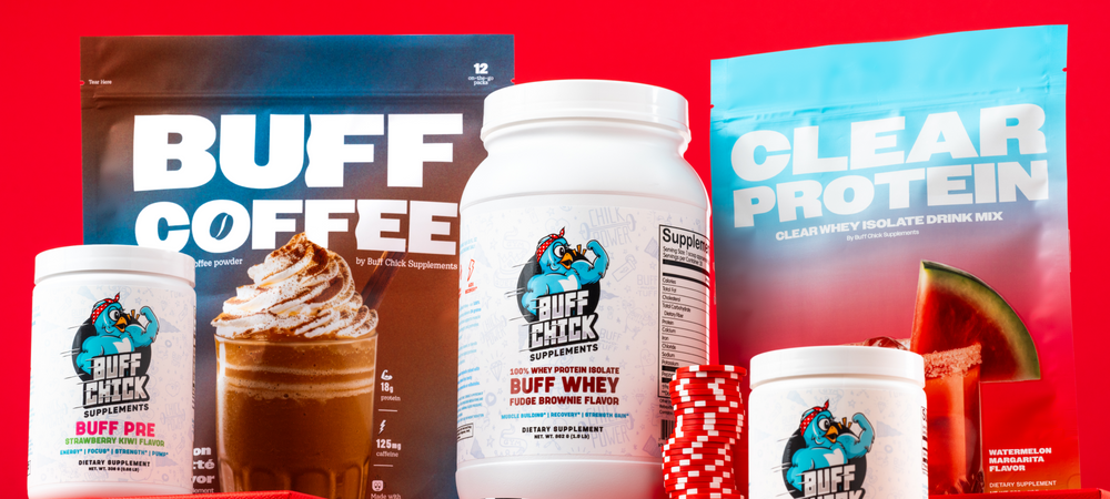 Buff Chick Supplements