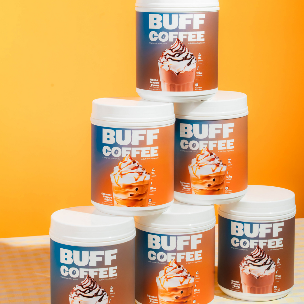 Buff Chick Supplements