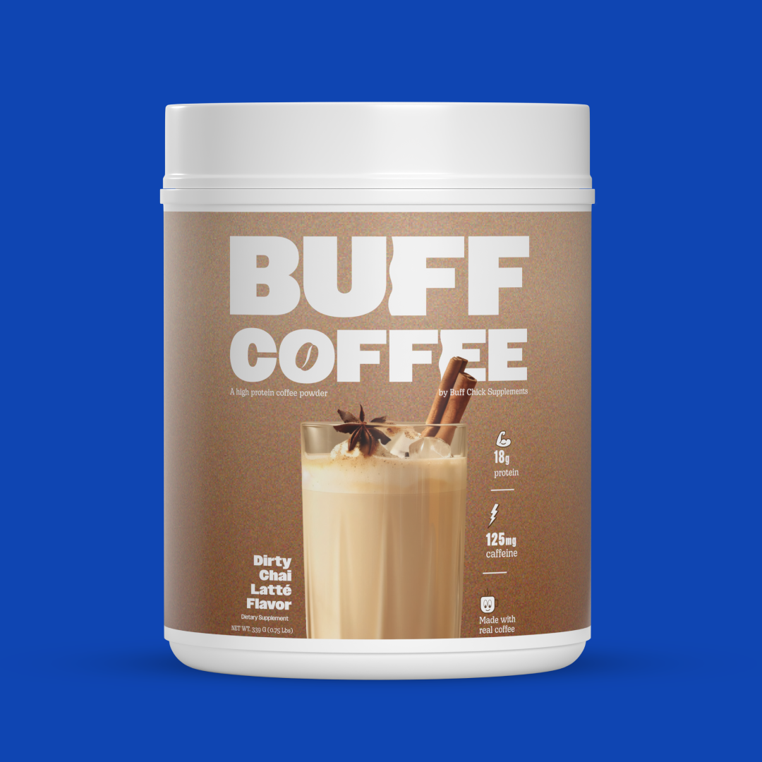 Buff Coffee – Buff Chick Supplements