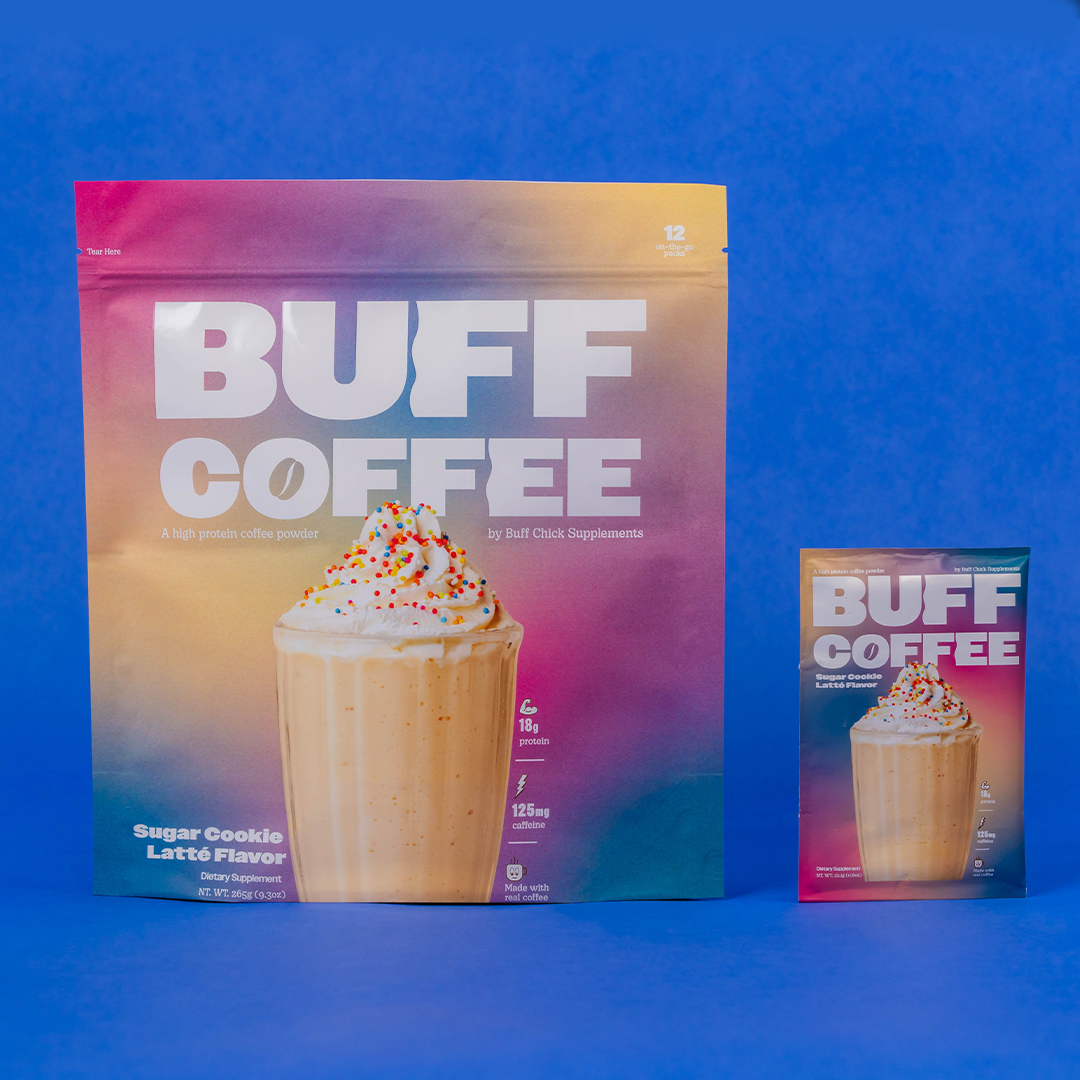 Buff Coffee – Buff Chick Supplements