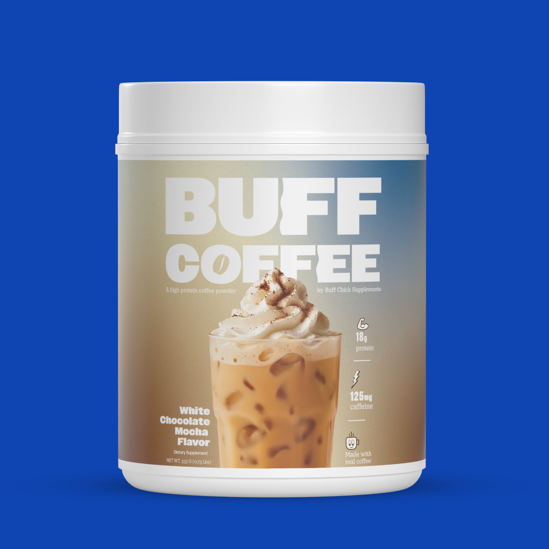 Buff Coffee – Buff Chick Supplements
