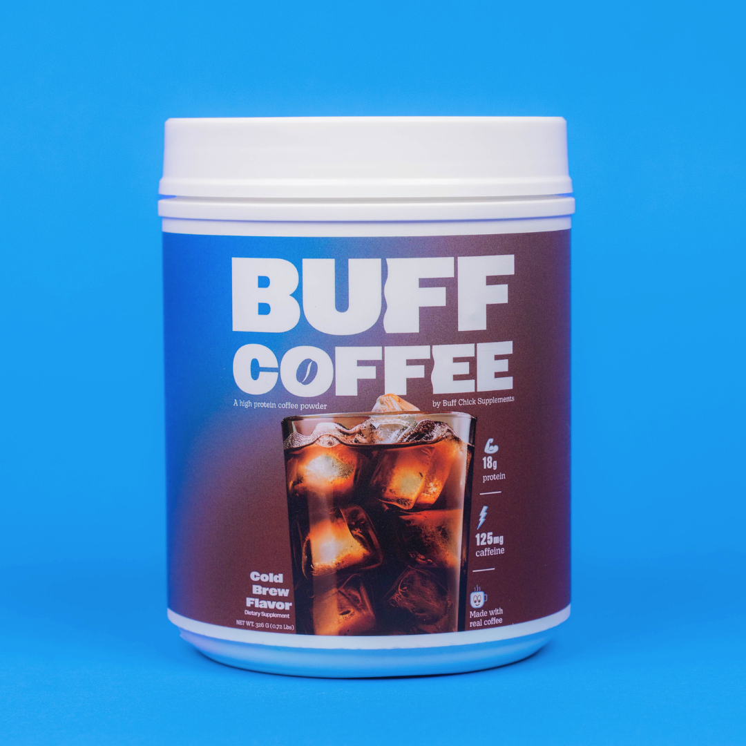 Buff Coffee – Buff Chick Supplements