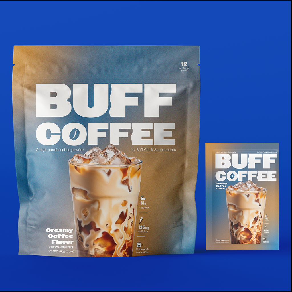 Buff Debbie Trees with Buttery Cold Foam – Buff Chick Supplements