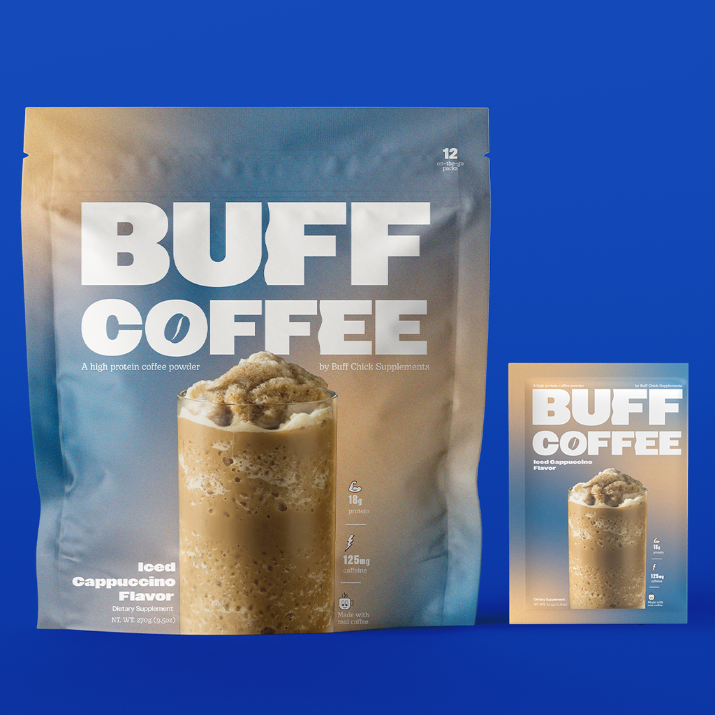 Buff Debbie Trees with Buttery Cold Foam – Buff Chick Supplements