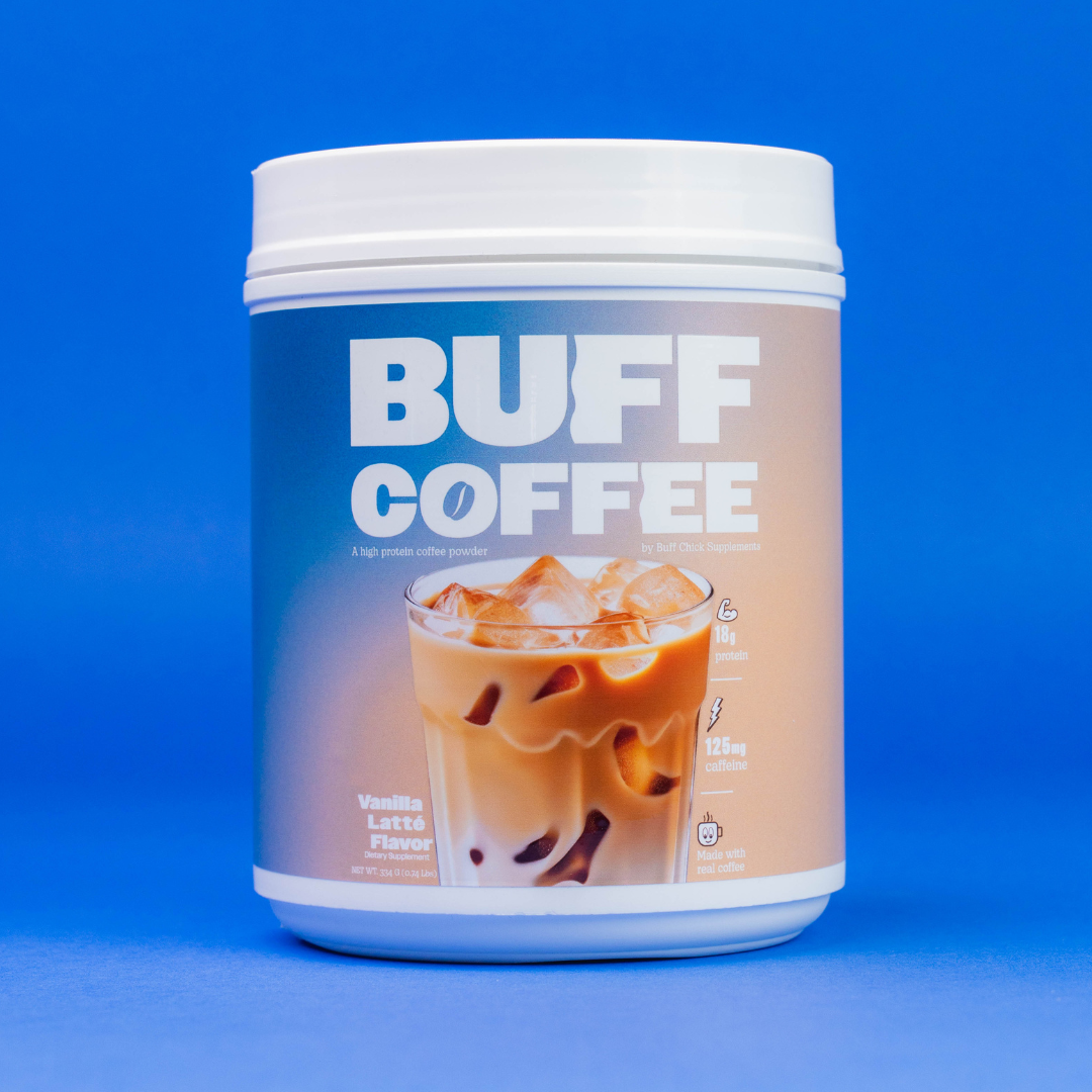 Buff Coffee – Buff Chick Supplements