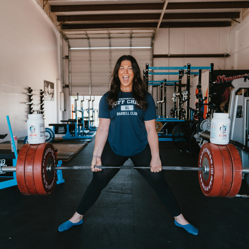 Apparel & Accessories – Buff Chick Supplements